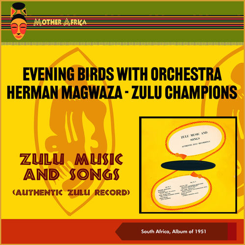 Zulu Music And Songs (Authentic Zulu Record) (South Africa, Album of ...