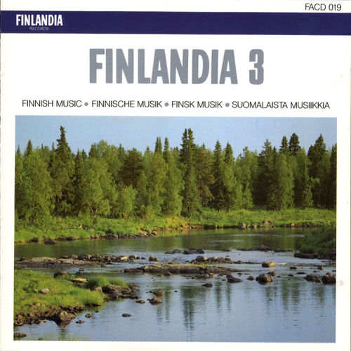 Various Artists - Finlandia - Finnish Music 3 | Deezer