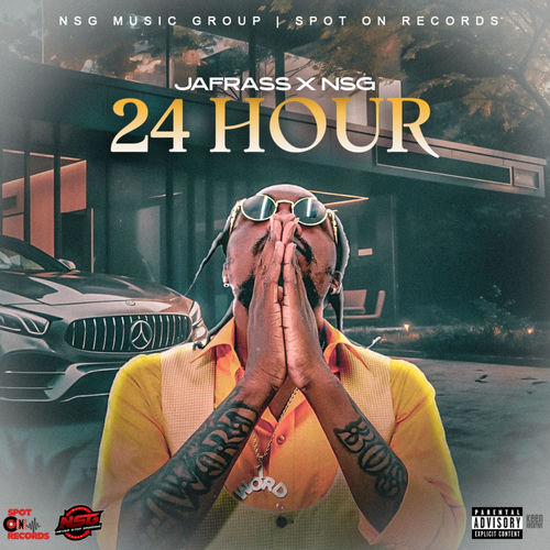 24 Hour - Jafrass | Deezer