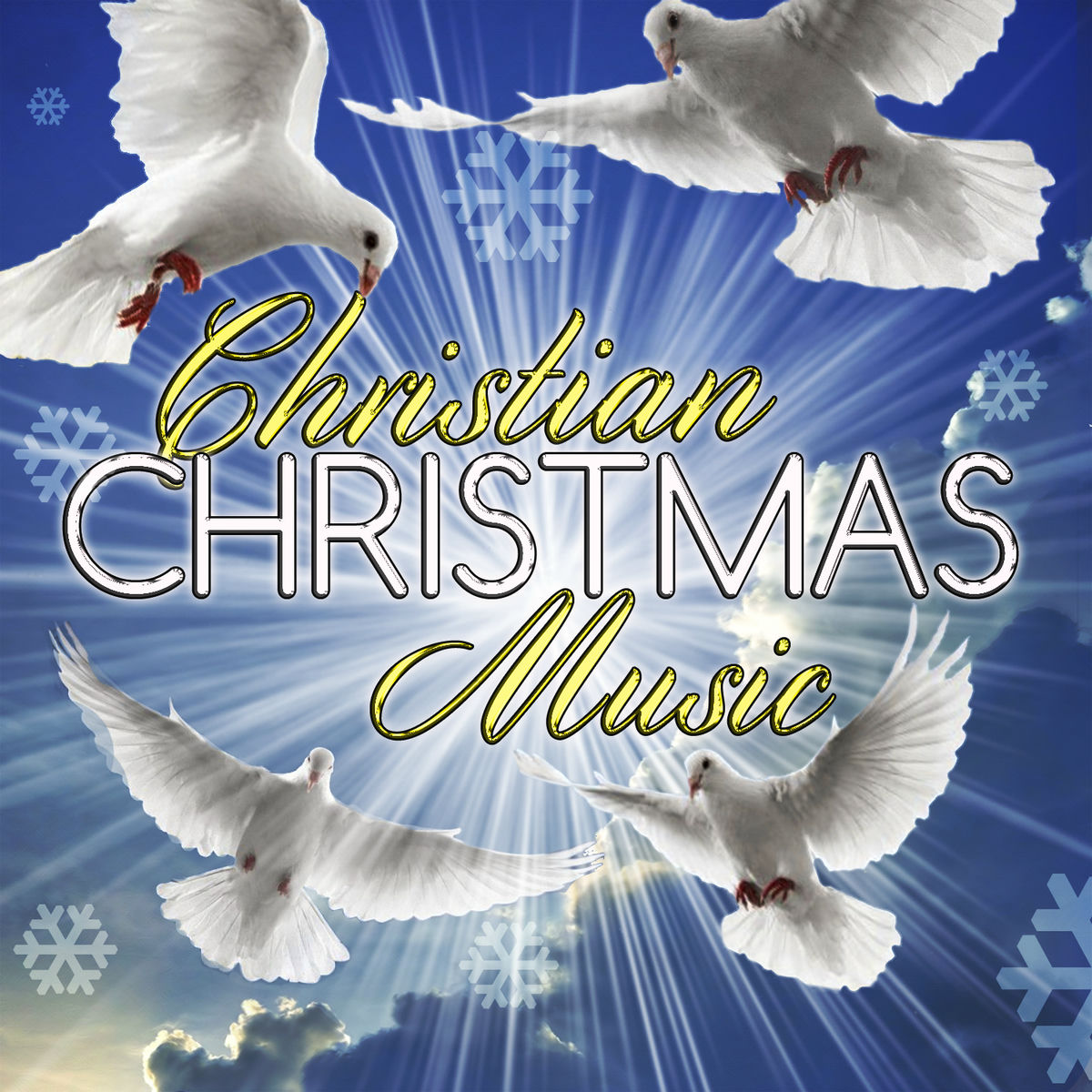 Christian christmas music store