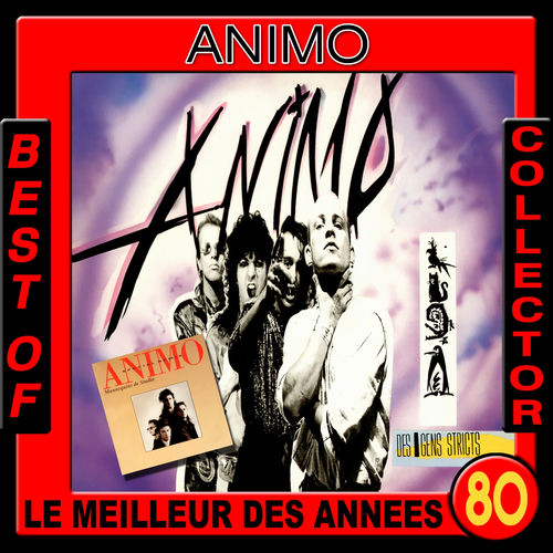 Best Of Collector (Le meilleur des années 80) - Animo | Deezer