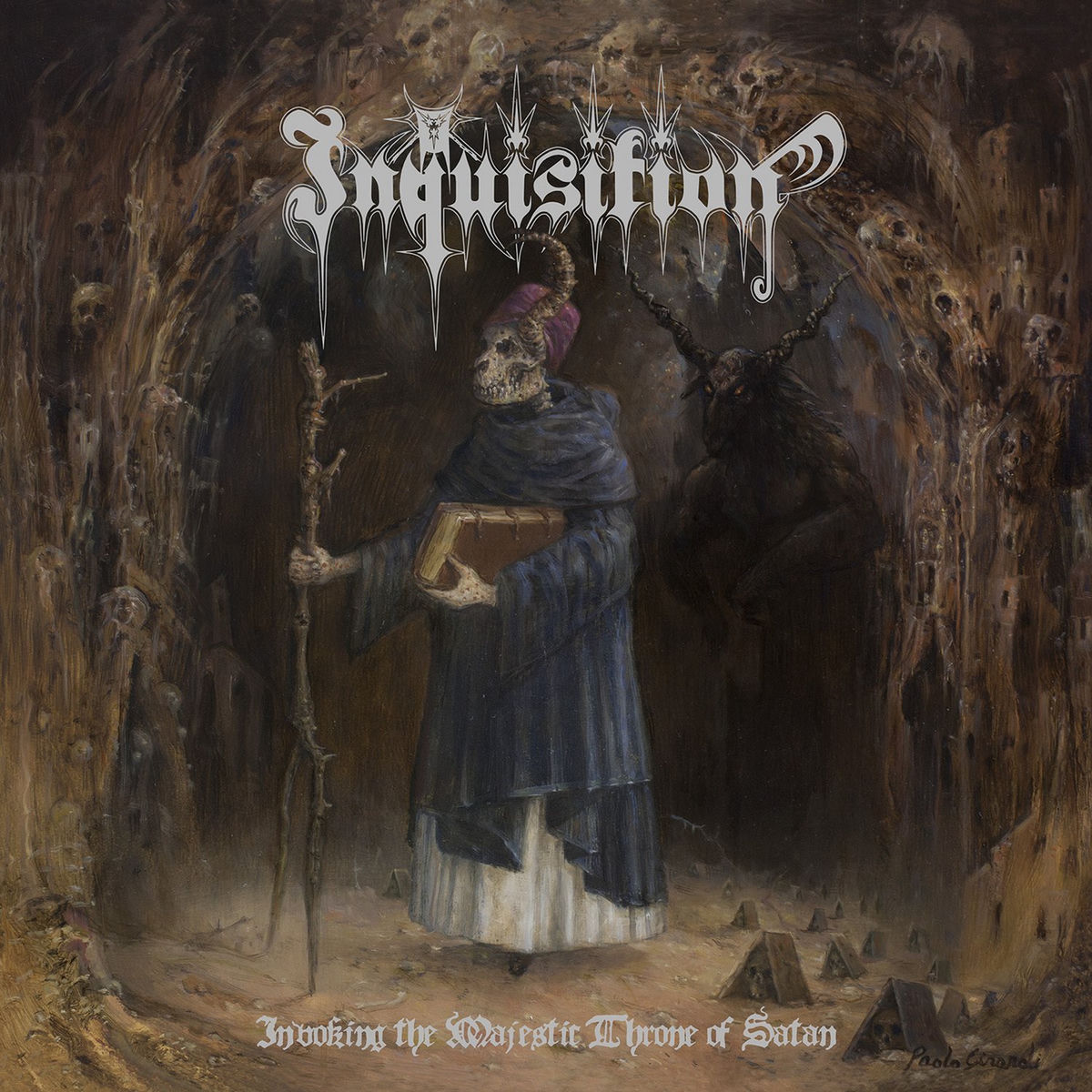 Inquisition Albums INQUISITION Discography (top Albums) And Reviews