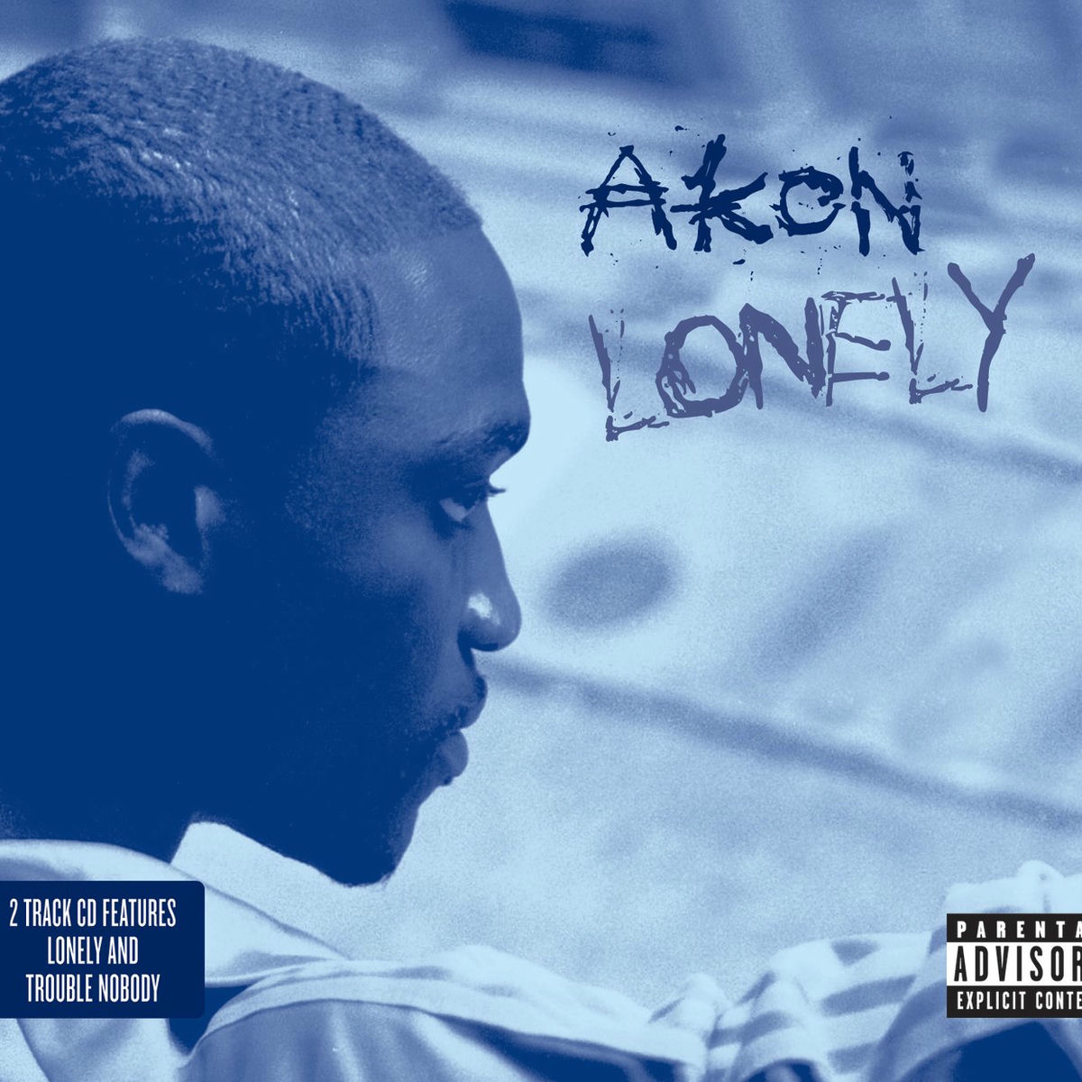 Akon Sou Assim Dito Capa Do Album Akon Lonely (Official Music Video)