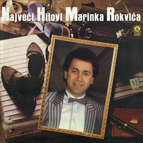 Marinko Rokvic - Najveći hitovi Marinka Rokvića | Deezer