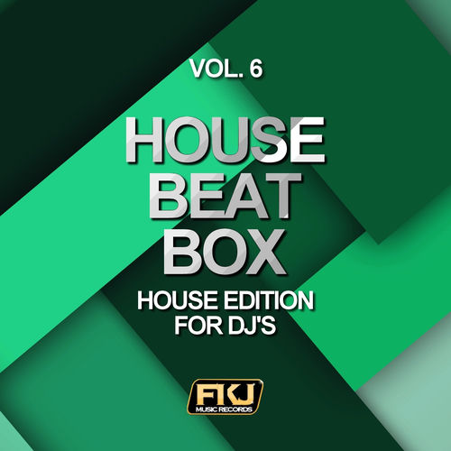 House Beat Box, Vol. 6 (House Edition for DJ's) - Vários intérpretes ...