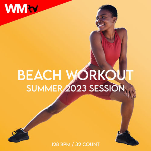 Beach Workout Summer 2023 Session (60 Minutes Non-Stop Mixed ...