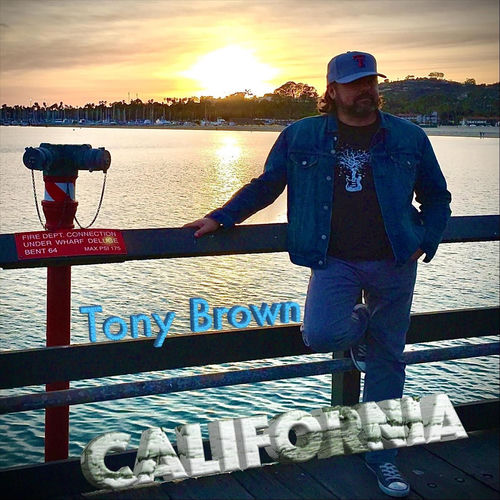 California - Tony Brown | Deezer