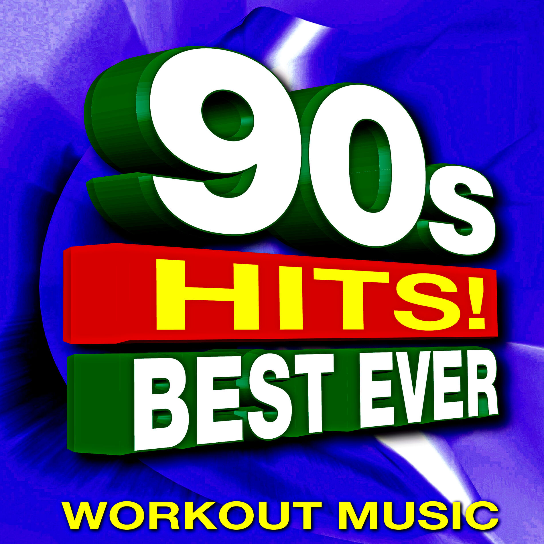 90s workout music store