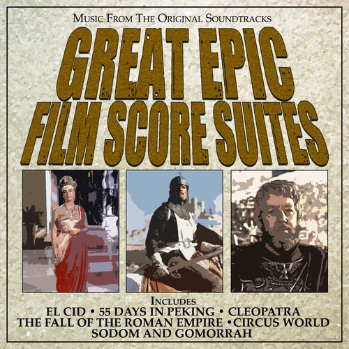 Great Epic Film Score Suites - Vários intérpretes | Deezer