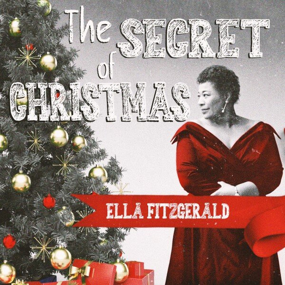 Ella Fitzgerald Christmas JazzEcho Plattenteller | News | Der Jazzige