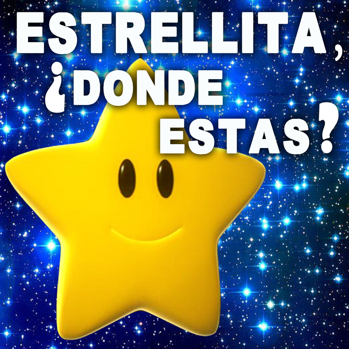 Estrellita Donde Estas Letra Estrellita Donde Estás, Ficha Para