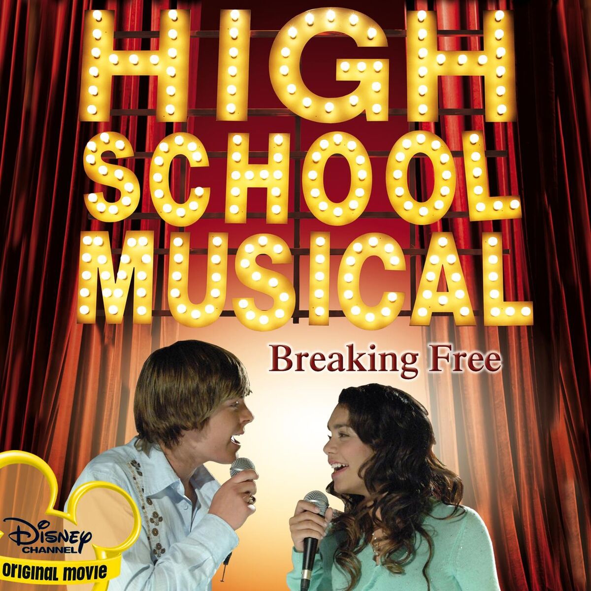 High School Musical Poster