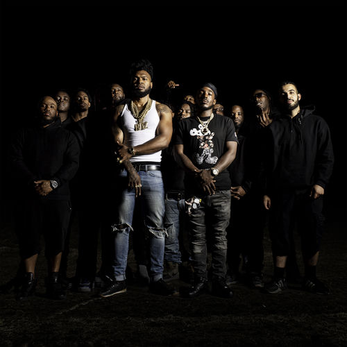 Raz Simone - Members By All Movements | Deezer