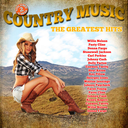 Top country hits store