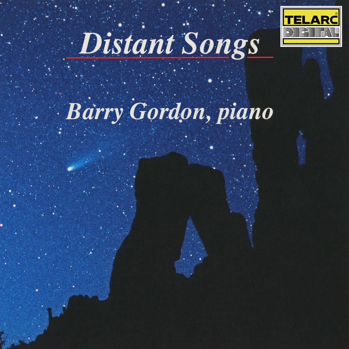 Barry Gordon Singer