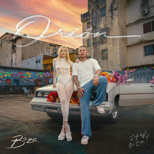 Orion - Boza | Deezer