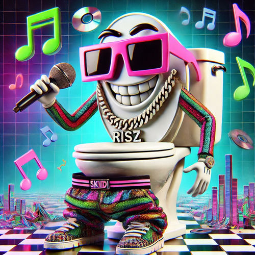 The Skibidi Toilet Rizz Album - Brain Rot | Deezer