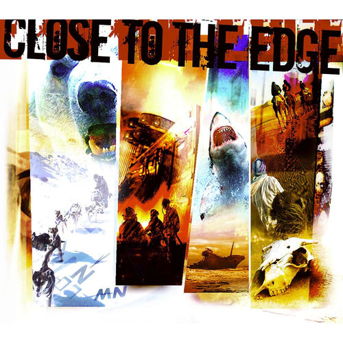 Close to the Edge - David Hewson | Deezer