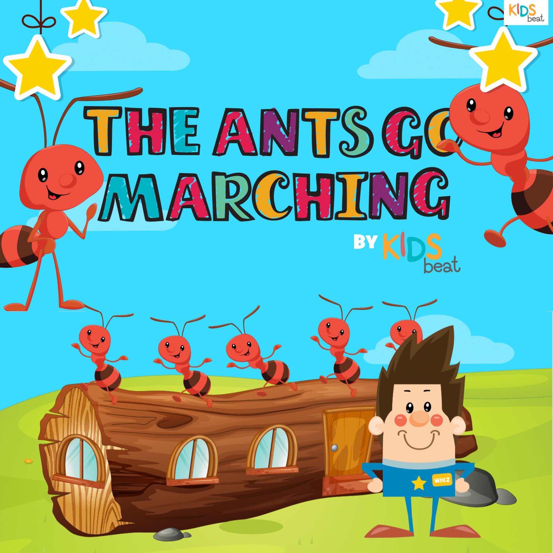 Ants Go Marching