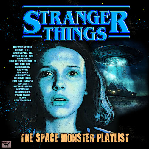 Stranger Things - The Space Monster Playlist - Vários intérpretes | Deezer