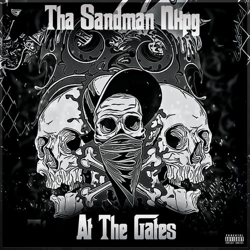 At Tha Gates - Tha Sandman Nkpg | Deezer
