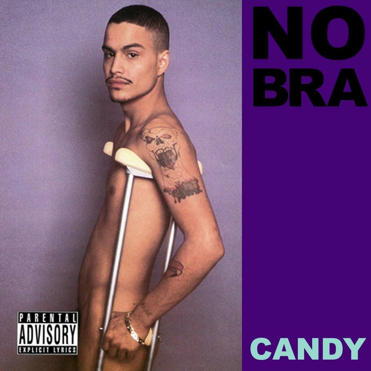 No Bra albums songs playlists Listen on Deezer