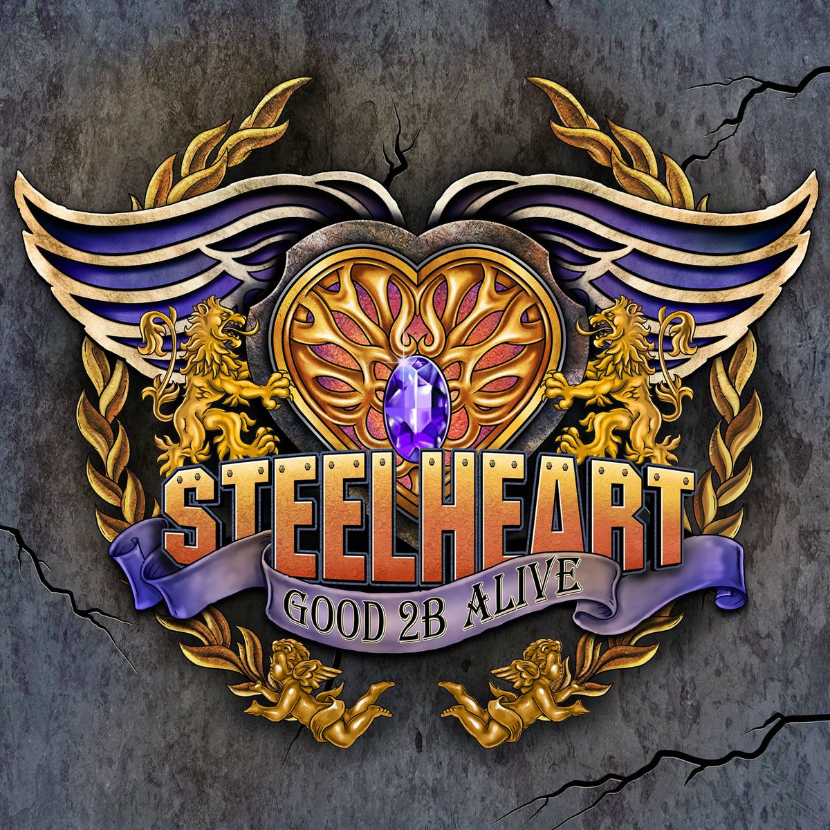 Steelheart Album