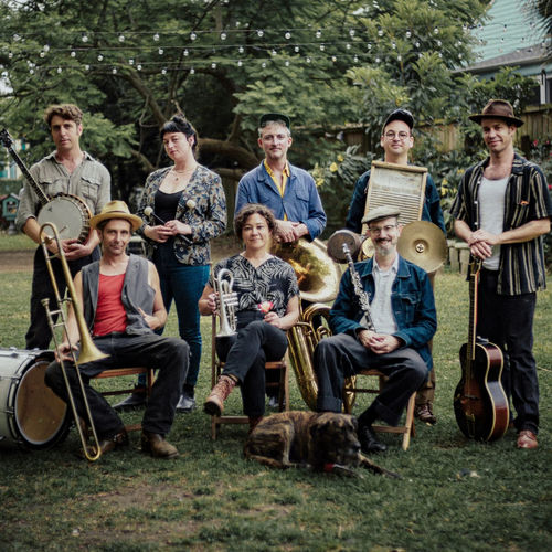 Tuba Skinny - Tupelo Pine | Deezer
