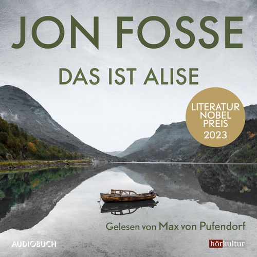 Jon Fosse Kinderbucher Deutsch