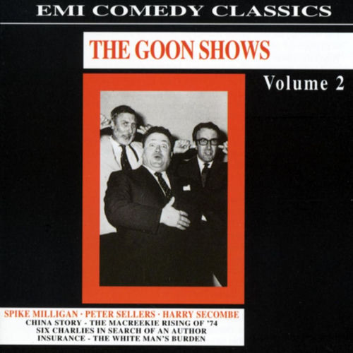 The Goon Shows Volume 2 - The Goons | Deezer