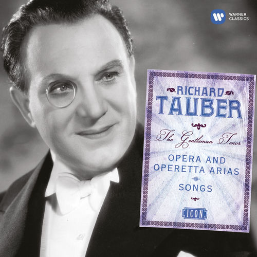 Icon: Richard Tauber - Richard Tauber | Deezer