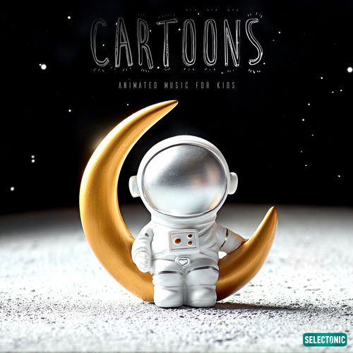 Cartoons: Animated Music for Kids - Mauro Rawn | Deezer