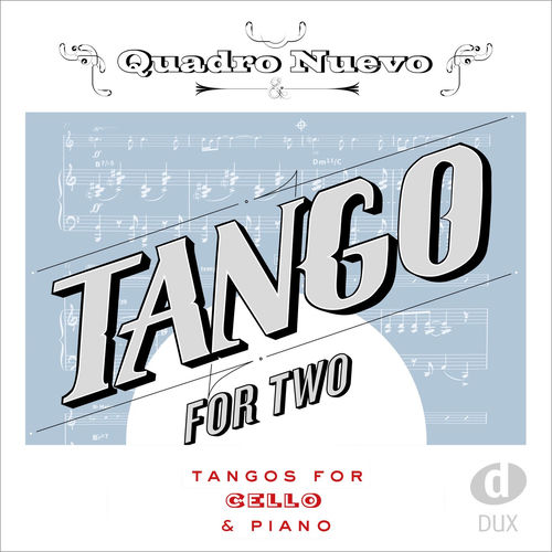 Play-Along: Tango for Two - Tangos for Cello & Piano - Edition Dux | Deezer