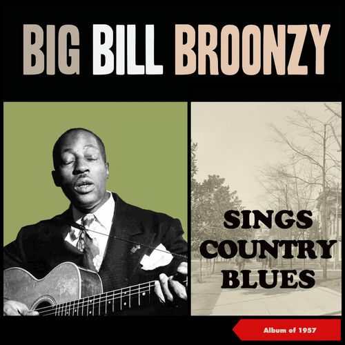 Big Bill Broonzy - Sings Country Blues (Album of 1957) | Deezer