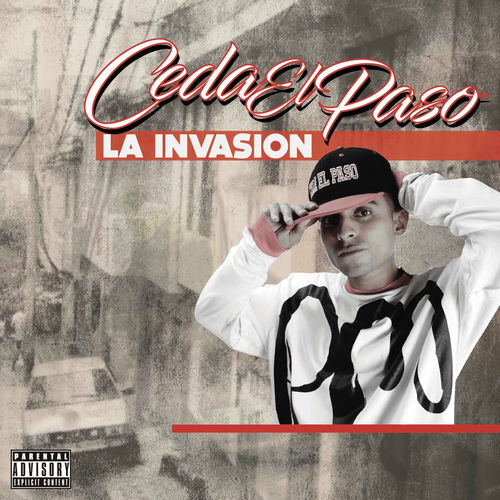 La Invasion - Ceda El Paso | Deezer