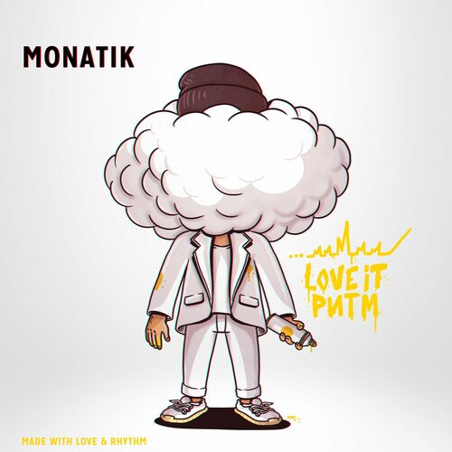 MONATIK - LOVE IT ритм | Deezer
