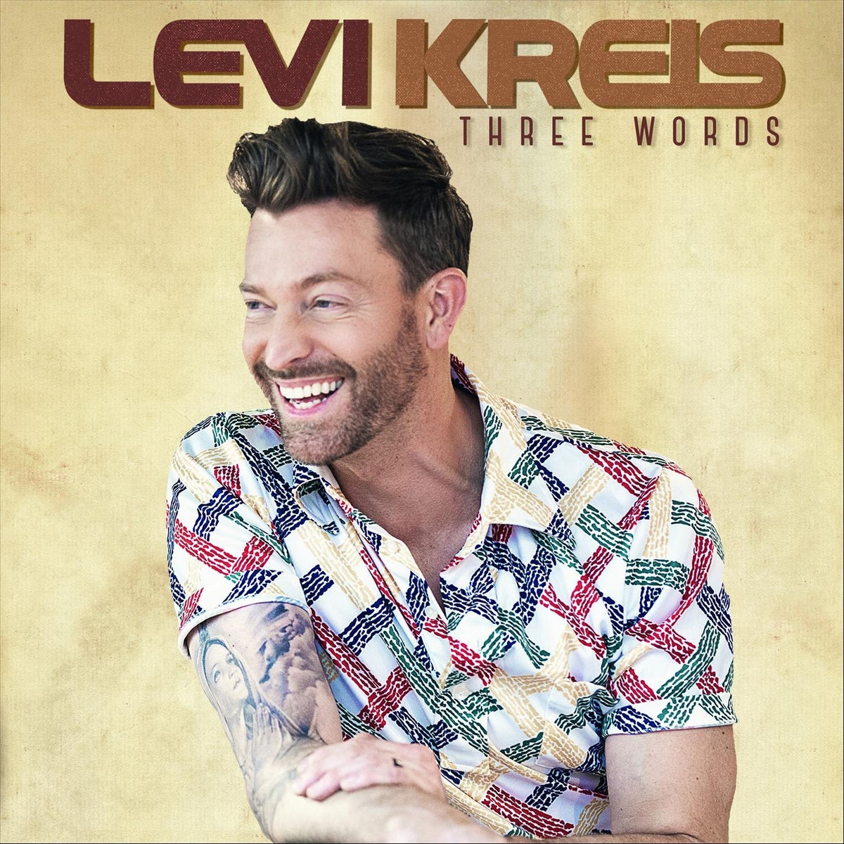 Levi Kreis Album Covers January 2006