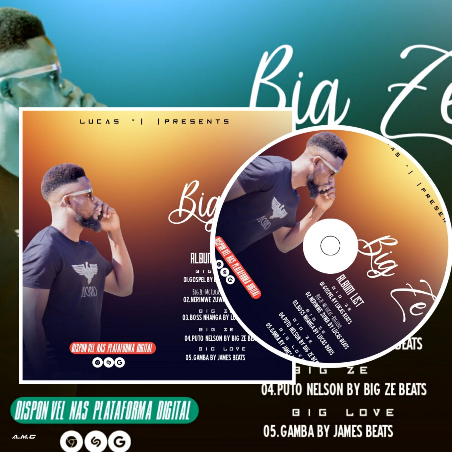 Big Ze: albums, songs, concerts | Deezer Big Ze: albums, songs, concerts | Deezer