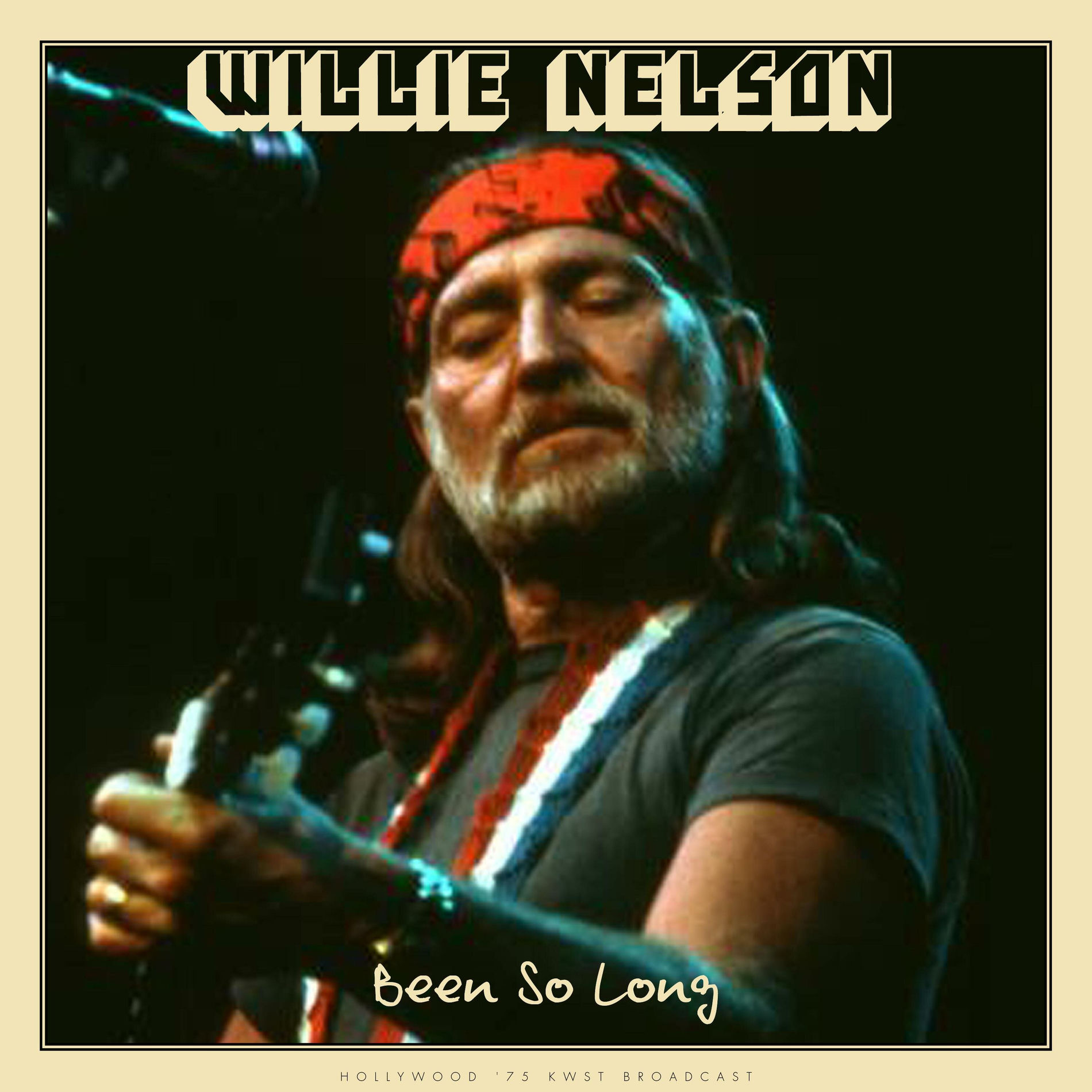 Willie Nelson Album Covers 16 Biggest Hits: Willie Nelson By Willie