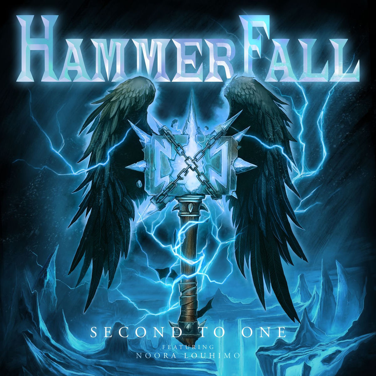 Hammerfall Glory To The Brave Reloaded
