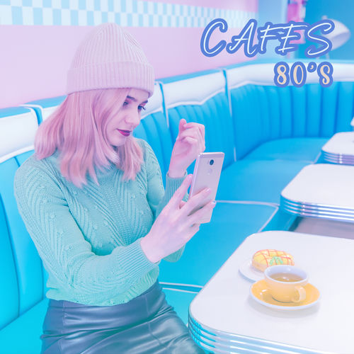 Cafes 80's: Chilled Synthwave Beats - Café Ibiza | Deezer