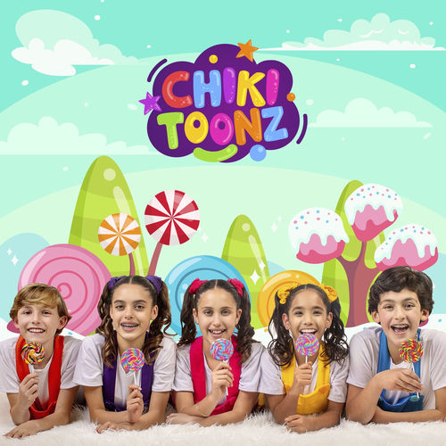 Chiki Songs, Vol. 1 - Chiki Toonz | Deezer