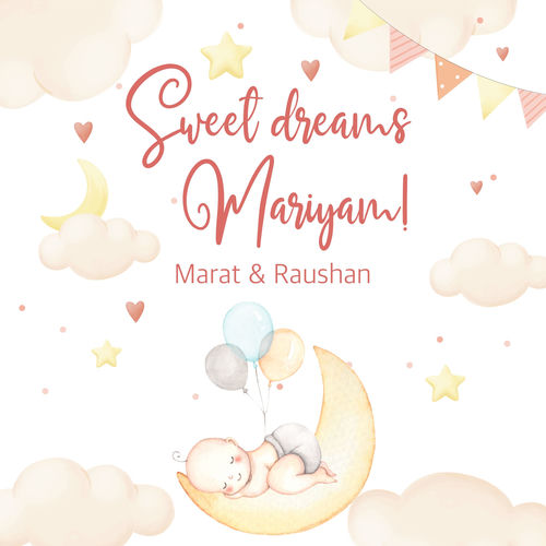 Sweet dreams Mariyam - Marat | Deezer