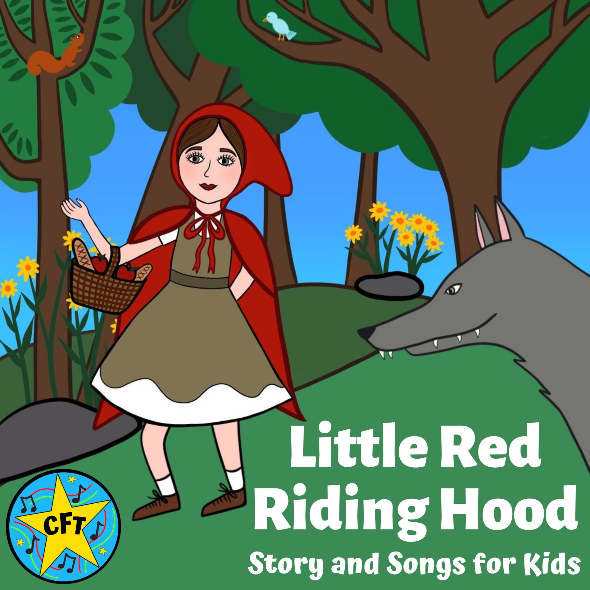 Red Riding Hood Party Red Riding Hood Wolf Little Red Ridding Hood
