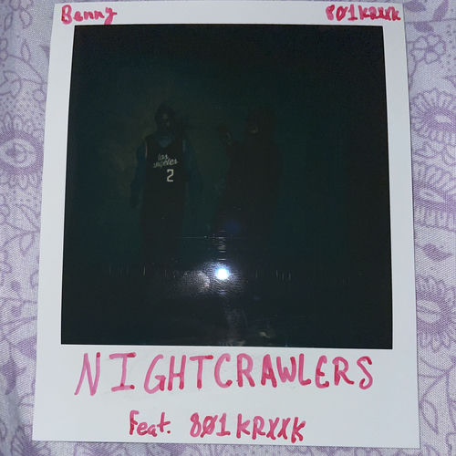 NIGHTCRAWLERS - Benny Contra | Deezer
