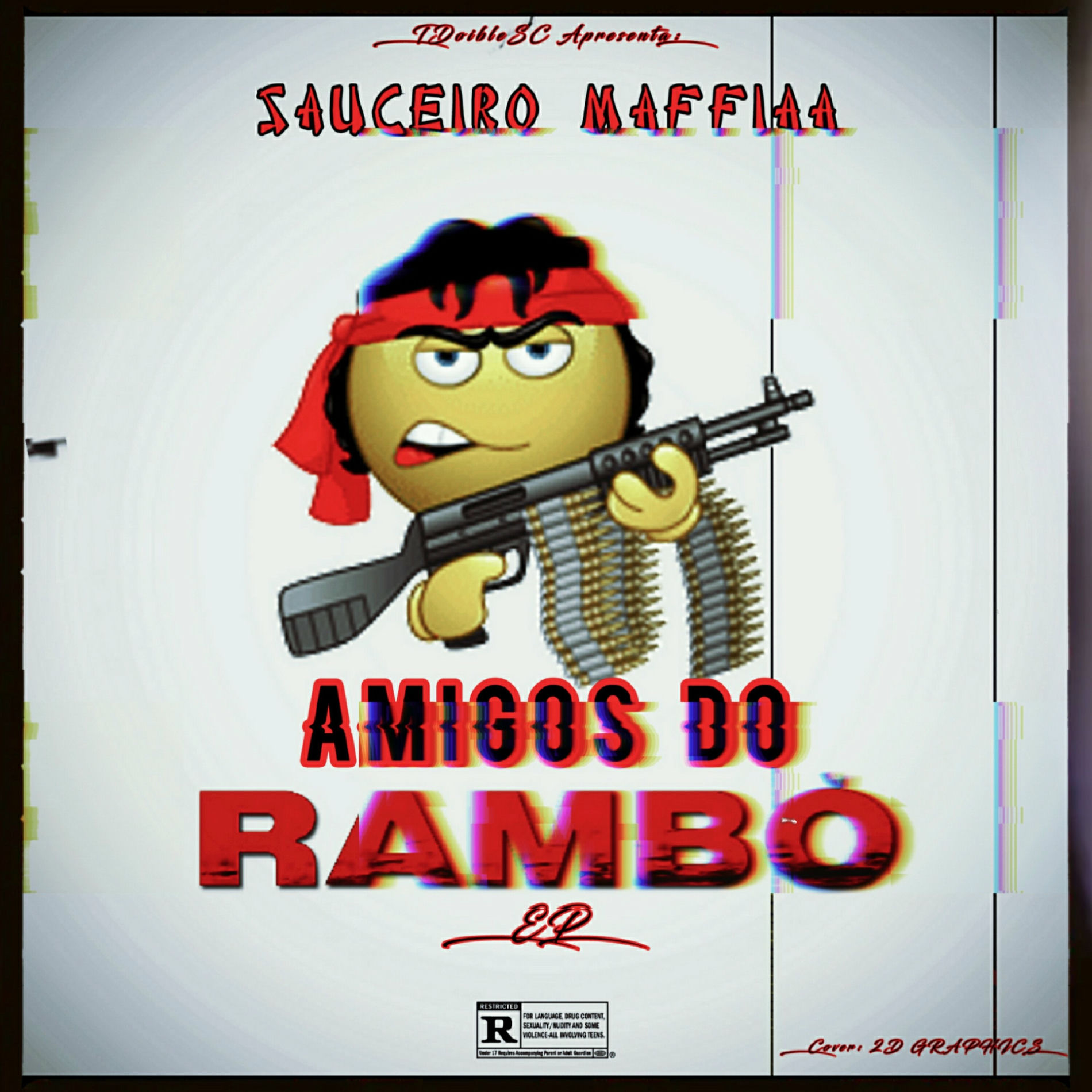 Rambo Emoji