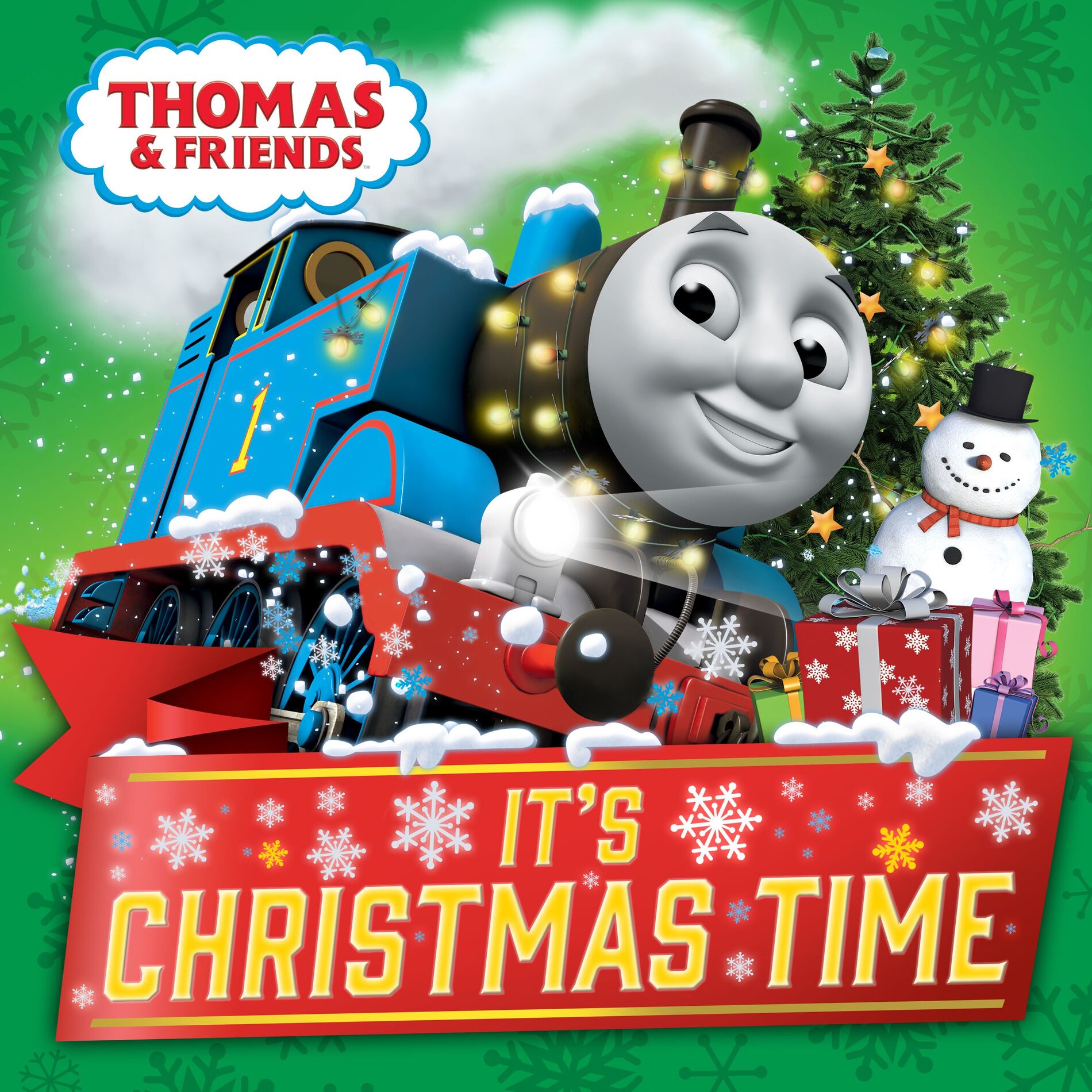 Thomas Friends It s Christmas Time lyrics and songs Deezer