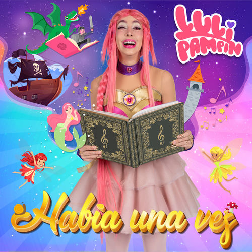 Había una vez - Luli Pampín | Deezer