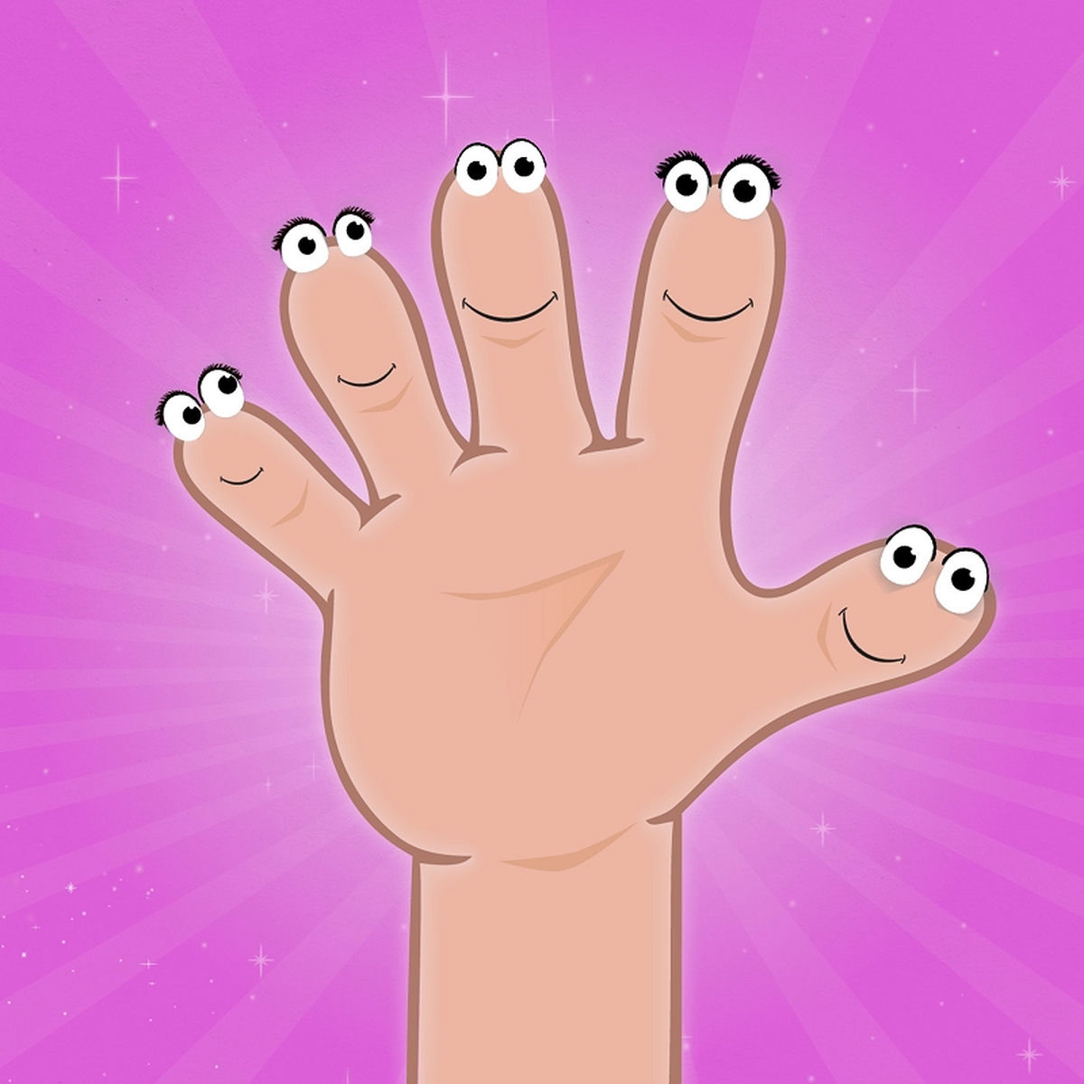 Awesome Kids Club Finger Family