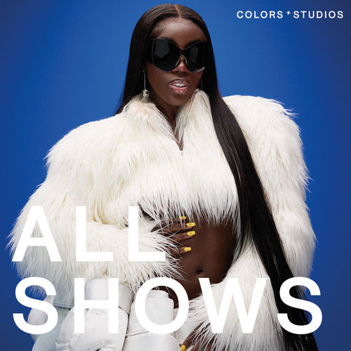 Playlist COLORS - ALL SHOWS | À écouter sur Deezer